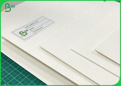 China 0.9mm 1mm 1.2mm Thick Perfume Absorbent Paper Air Freshener Sheet Coaster Cardboard for sale
