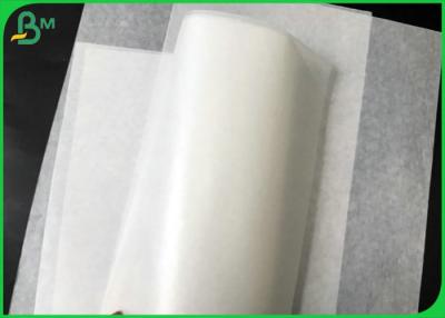 China MG Butcher Paper Roll 30gr to 60gr White C1S Kraft Packaging Paper Sheet for sale
