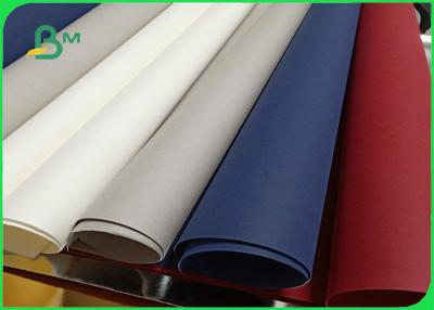 China DIY Durable Washable Fiber - Based Texture Kraft Paper For Child Bags for sale