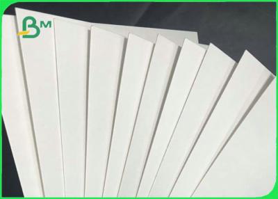 중국 100% 호텔 연안 무역선을 위한 처녀 목재 펄프 1.2mm 1.6mm Uncoated 흡수성 종이 판매용