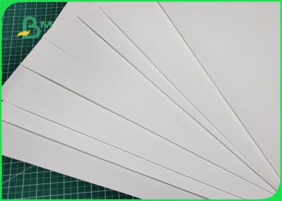 China 250um 350um Uncoated Waterproof Stone Paper Eco - Friendly SP SCB For Name Card for sale