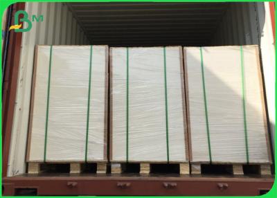 China 250mic Double Side Coated Matte Synthetic Paper For UV Offest Printing for sale