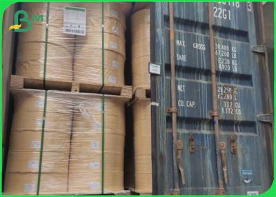 China 60G and 120G MG Kraft Paper Moisture Proof For Making Juice Straws for sale
