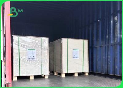 Tearproof & Waterproof 200um 250um Synthetic Paper For Making Label
