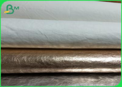 China 0.5mm Thick Tear Resistant Paper For Plant Bag and Jeans Labels for sale