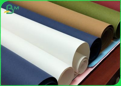 China Eco-friendly Washable Fabric Paper 0.55mm / 0.8mm Thickness for Bags for sale