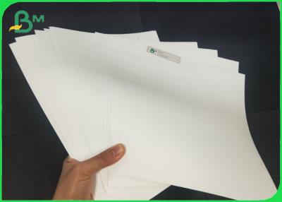 China Whiteness PET Synthetic Paper Roll Waterproof 125um/ 200um for sale