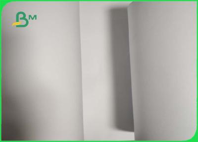China 60gsm 70gsm White Plotter Marker Paper For Clothes Smooth 60