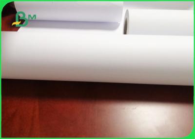 China Rollo superficial liso del papel de trazador para la fruta que embala 45gsm - 80gsm en venta