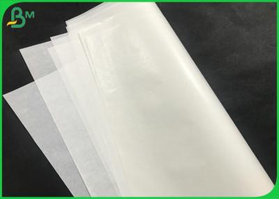中国 食品等級40g 45gのフリーザーはマーガリンの包むことのためのサラシクラフト紙 ロールを 販売のため