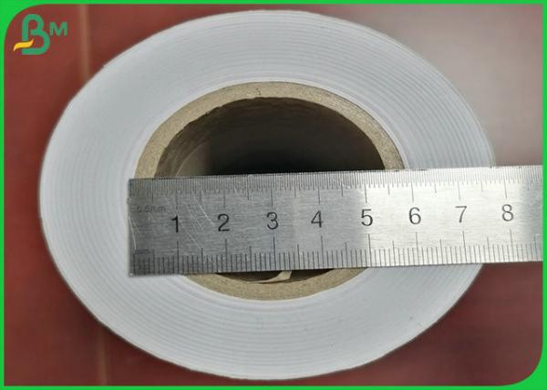 80g機械製図のための白い色CADの作図装置のとらわれのペーパー ロール