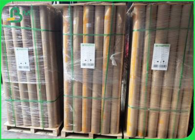 China White Plotter Printer Paper 70gsm Moisture Proof Pattern Garment Plotter Paper for sale