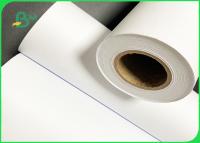 China High Printability CAD Plotter Paper Roll For Engineering Design 150ft & 300ft for sale
