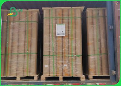 China papel de trazador del enlace de 60g 70g cad para la sala de despiece 62 pulgadas 72 pulgadas - alta blancura en venta