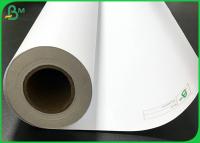 China 60gsm 70gsm wide format Cutting Plotter Marker Paper For Graphtec Plotter Printer for sale