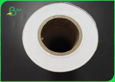 China Alto rollo de papel de la blancura 60g 70g HP Designjet para la industria de ropa en venta