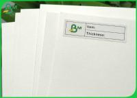 China ISO Certification Uncoated Moisture Absorbing Paper For Beverage Coaster for sale