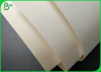 China ISO Certification Uncoated Moisture Absorbing Paper For Beverage Coaster for sale