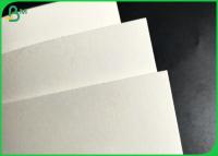 China ISO Certification Uncoated Moisture Absorbing Paper For Beverage Coaster for sale