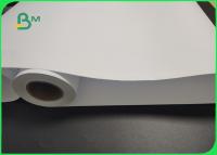 China 70g A0 A1 Plotter Paper Roll For Garment Factory Moistureproof for sale