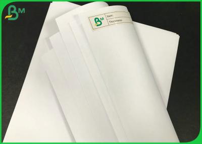 China Opaque White Printing 55gsm 70gsm Offset Bond Paper Sheets 70 * 100cm for sale