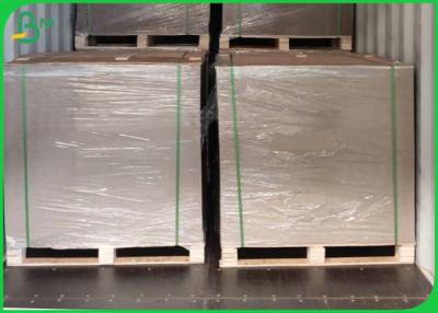 China 1250 Gram Composite Material Durable Solid Grey Graphic Board 2mm Thick Sheets for sale