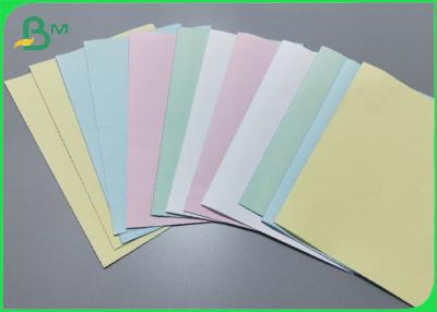 중국 48g 55g A4 A3 크기를 출력하기 위한 푸른 빨간 먹지 필수 용지 판매용