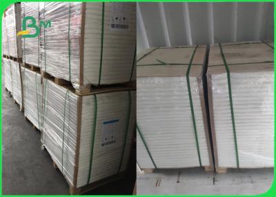 중국 Virgin Woodfree 종이 백색 유대 종이 140gsm 70 * 100cm 장 판매용