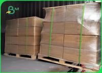 China Fully Biodegradable Paper Straws Material Paper Rolls Solid Black Rolls for sale