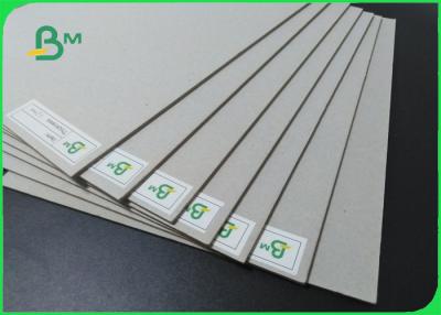 China Multi Purpose Chipboard 26 X 38 Inches Grey Cardboard For Arch Folder for sale