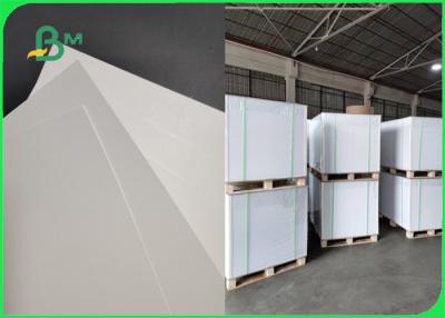 Китай бумага Крафт качества еды 270гсм 350гсм белая для француза жарит коробки ровные продается