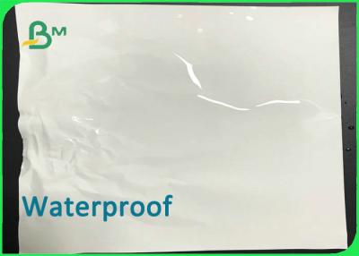 China Eco - Friendly Waterproof Stone Paper 120g - 350g For Magazine Printing for sale