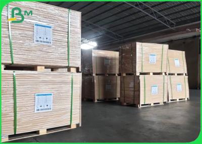 China FDA Polypropylene Coated Kraft Paper 250+ 15 PE Rolls Virgin Kraft for sale