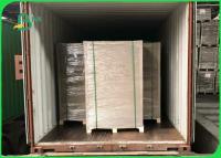 China 100% Recycled Solid Board Grey Carton Board Lining Board 2.0mm for sale