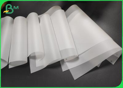 China rollo de papel translúcido 620/880m m el bosquejar 73gsm y de trazado en venta