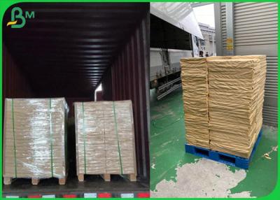 China Papel secante del color 1.0M M blanco de 0.6M M 0.8M M para la fabricación del práctico de costa en venta