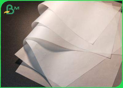 Cina carta da ricalco di traslucenza di 50g 60g 73g per resistenza all'abrasione dello schizzo in vendita