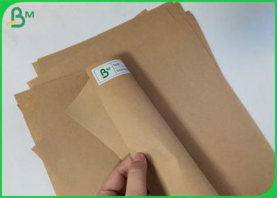 China Jumbo Roll 50grs To 120grs Wrapping Kraft Liner Paper for making brown sack for sale