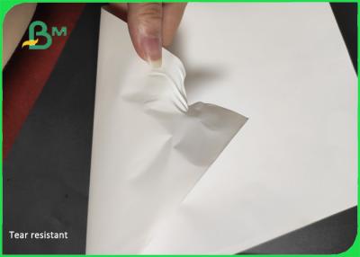 China Eco Friendly Notebook Paper Material 100% Sustainably Recycled Stone Paper for sale