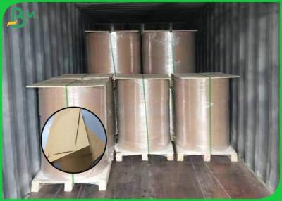 China High Stiffiness 200grams 250grams Unbleached KL Board  For Notebook Covers for sale