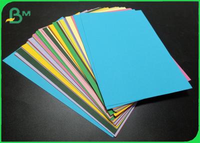 China 230gsm Good stiffness Colorful Card Paper For Invitation Card for sale