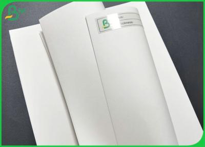 중국 식품 등급 150gsm 250gsm 도금되지 않은 하얀 크라프트 지는 접시를 위해 회전합니다 판매용
