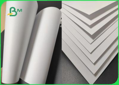 China White Bond Uncoated Woodfree Paper For Writing Notebook 70gsm 80gsm for sale