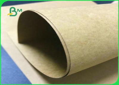 China Natural Wood Pulp 200gsm 230gsm Kraft Paper Board For Packaging ＆ Printing for sale