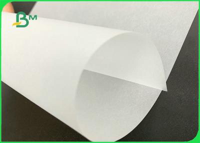 China 53gsm Translucent White Tracing Paper For Book Insert A4 A5 Size for sale