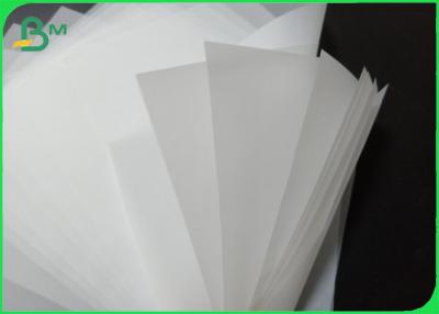 China Translucent White 73gsm 83gsm Tracing Paper Sheets For Printing for sale