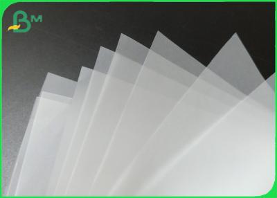 China Translucent White 73gsm 83gsm Tracing Paper Sheets For Printing for sale