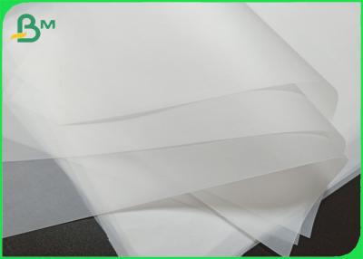 China Translucent White 73gsm 83gsm Tracing Paper Sheets For Printing for sale