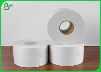 China 50gram Translucent Bond Paper Rolls For Red wine bottle packaging for sale