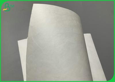 China Waterproof fabric paper 1082D 787mm 1000m Per Roll Nontearable for sale